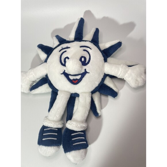 MSC Cruises | Toys | Rare 9 Msc Cruises Plush Blue White Compass Mascot ...